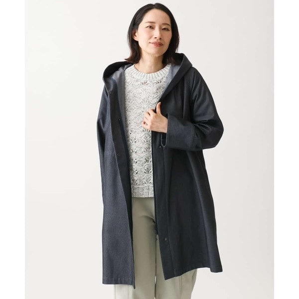 ジャンニ・ロ・ジュディチェ（GIANNI LO GIUDICE）/スーピマドビーフーディーコート