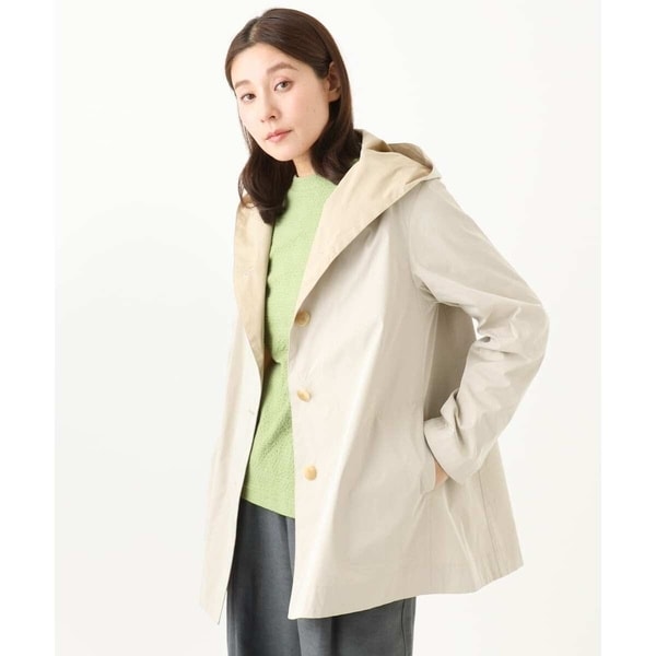 ジャンニ・ロ・ジュディチェ（GIANNI LO GIUDICE）/リバータフタフーディージャケット