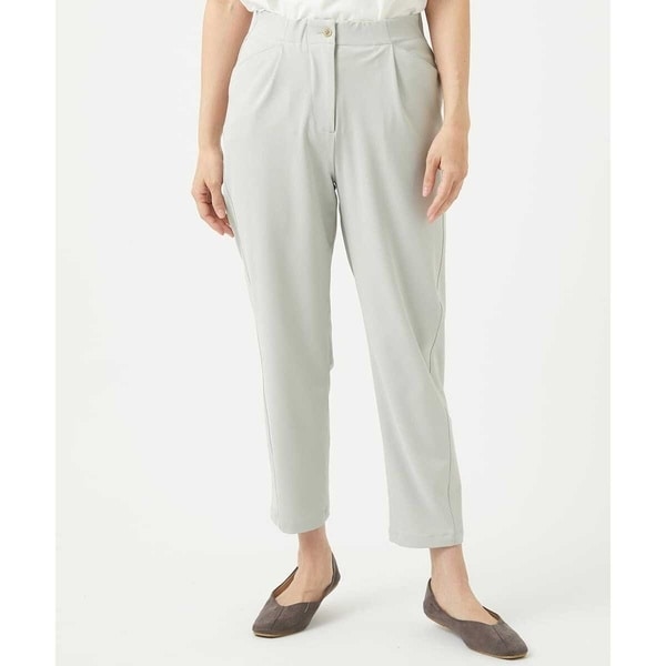 ジャンニ・ロ・ジュディチェ（GIANNI LO GIUDICE）/[洗える・日本製]シェルタリングドライトリコットパンツ