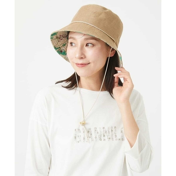 ジャンニ・ロ・ジュディチェ（GIANNI LO GIUDICE）/フレンチリネンハット