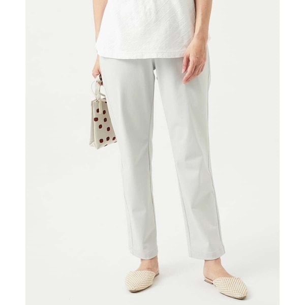 ジャンニ・ロ・ジュディチェ（GIANNI LO GIUDICE）/[洗える・日本製]コットンクールパンツ