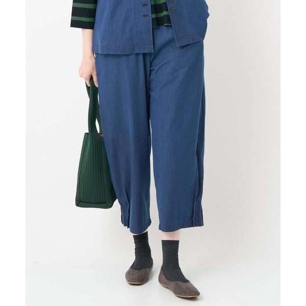 ジャンニ・ロ・ジュディチェ（GIANNI LO GIUDICE）/[接触冷感・洗える]ビヨンドデニムデニムパンツ