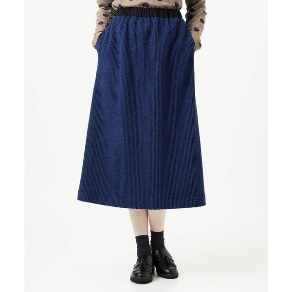 ジャンニ・ロ・ジュディチェ（GIANNI LO GIUDICE）/[洗える]コットンスラブインレースカート