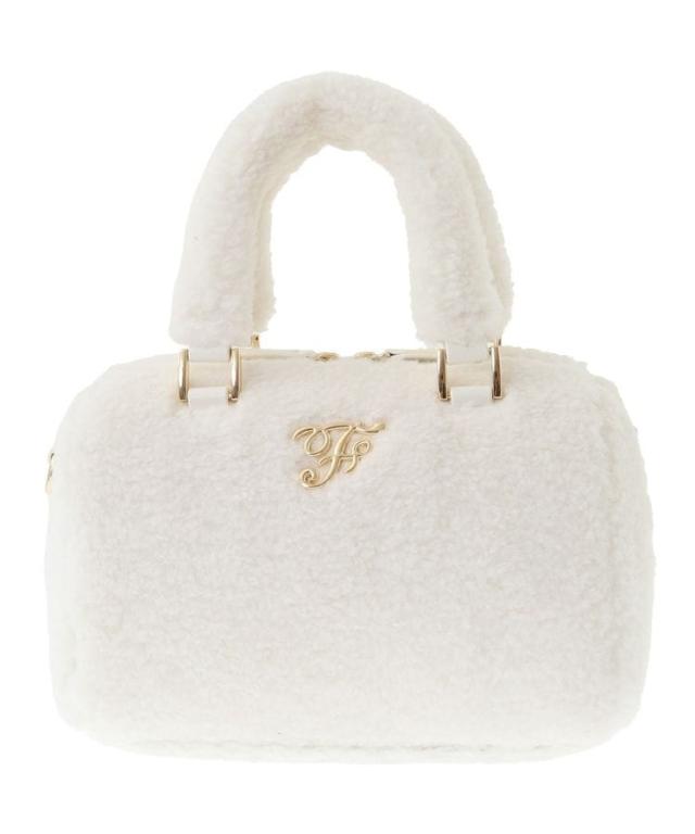 メゾン ド フルール（Maison de FLEUR）/フェイクファーボストンバッグ