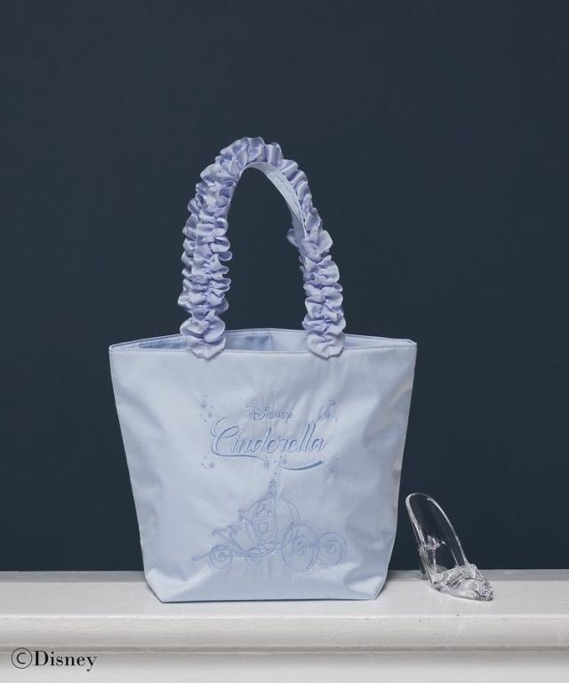 メゾン ド フルール（Maison de FLEUR）/Cinderella／フリルハンドルトート