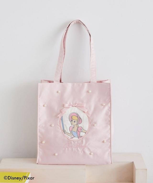 メゾン ド フルール（Maison de FLEUR）/ボー・ピープ／スクエアトートバッグ