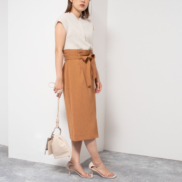 ノーリーズ/ドビーストレッチドッキングワンピース