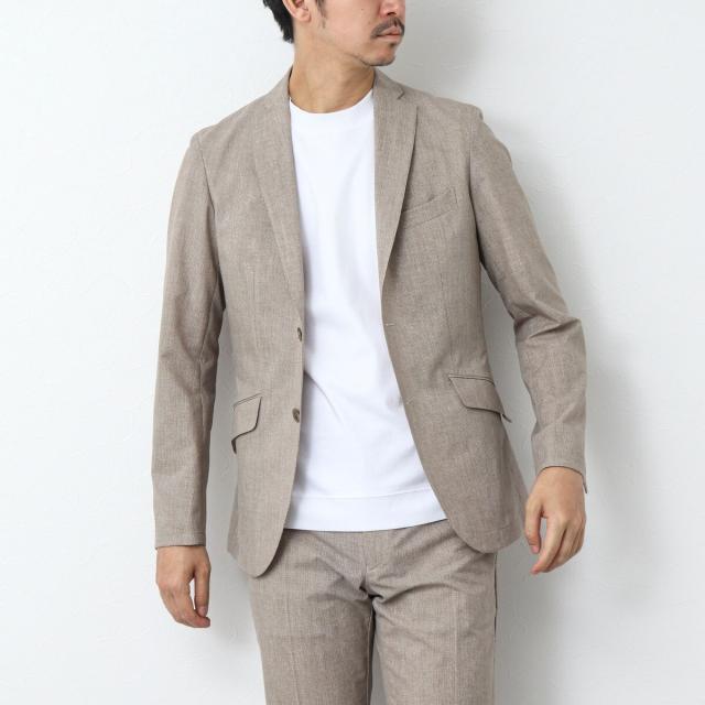 ノーリーズ（NOLLEY’S）/《ビジカジ / セットアップ対応》COOLDOTS / クールドッツ ジャケット