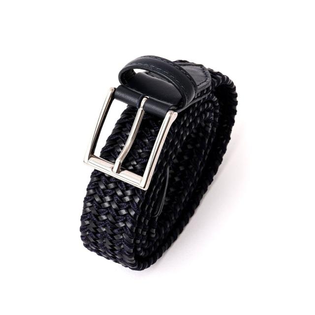 ノーリーズ（NOLLEY’S）/【Saddler’s/サドラーズ】別注イントレチャートコンビベルト30