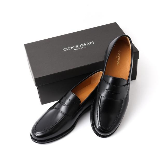 ノーリーズ（NOLLEY’S）/ローファーシューズ フェニックス 本革 日本製