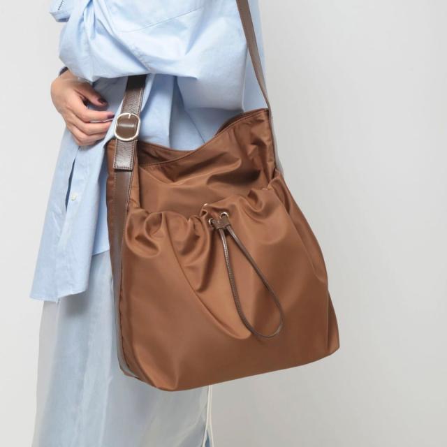 ノーリーズ（NOLLEY’S）/ソフトワンショルダーバッグ