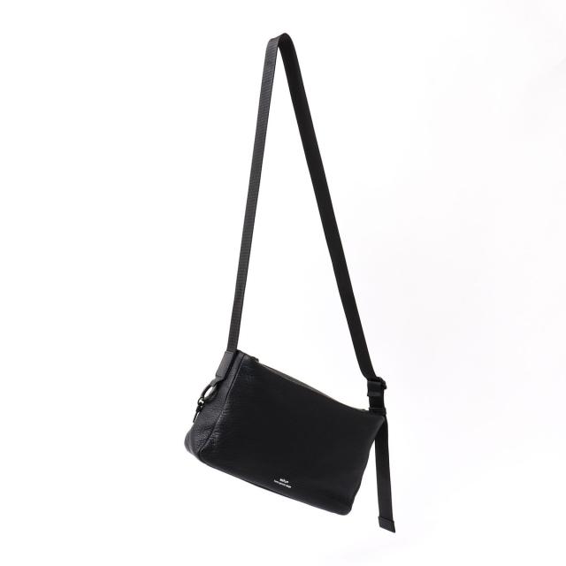 ノーリーズ（NOLLEY’S）/【waku/ワク】レザーホリゾンタルショルダー WK−0094