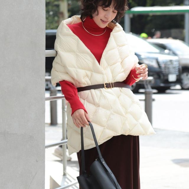 ノーリーズ（NOLLEY’S）/◇【WEB限定】【TAION/タイオン】別注ダウンストール