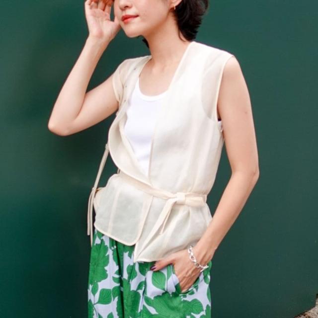 ノーリーズ（NOLLEY’S）/オーガンジージレ