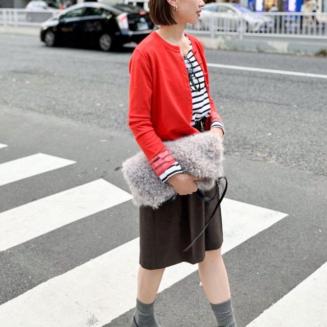 ノーリーズ（NOLLEY’S）/《セットアップ対応》ウォッシャブルウール調ストレッチハーフパンツ