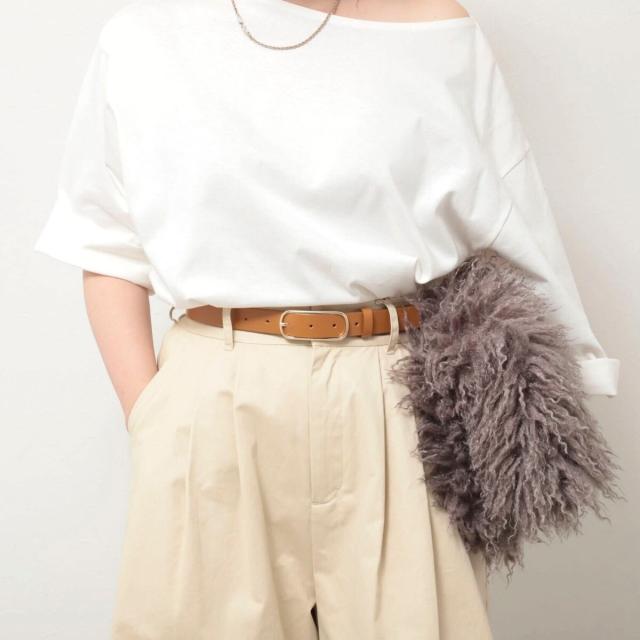 ノーリーズ（NOLLEY’S）/オーバルベルト