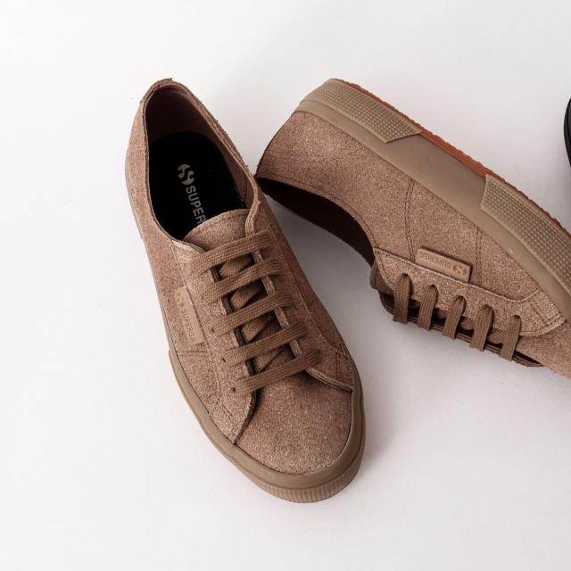 ノーリーズ グッドマン（NOLLEY’S goodman）/【SUPERGA/スペルガ】2750 SUEDE FLESH OUT