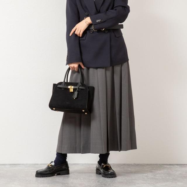 ノーリーズ（NOLLEY’S）/【TORRAZZO DONNA/トラッゾドンナ】ウォッシャブルプリーツスカート