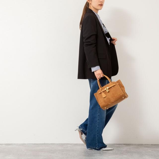 ノーリーズ（NOLLEY’S）/《セットアップ対応》ウォッシャブルストレッチギャバテーラードジャケット