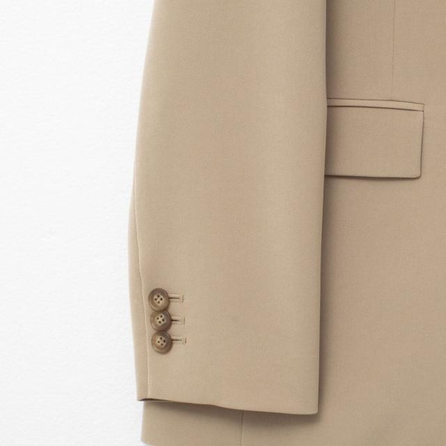 ノーリーズ（NOLLEY’S）/《セットアップ対応》ウォッシャブルストレッチギャバテーラードジャケット