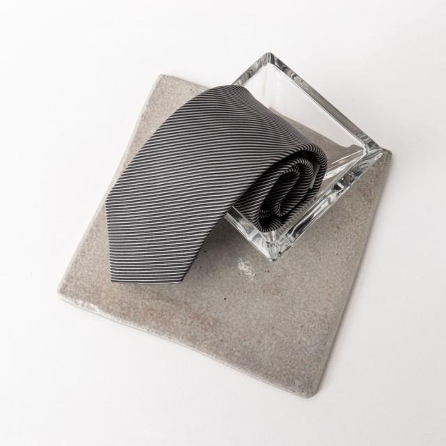 ノーリーズ グッドマン（NOLLEY’S goodman）/EMME EFFE マイクロストライプネクタイ 25AWコレクション