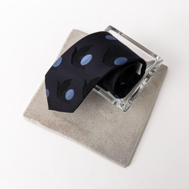 ノーリーズ グッドマン（NOLLEY’S goodman）/PINTO シトラスジャガードネクタイ 25AWコレクション