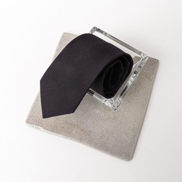 ノーリーズ グッドマン（NOLLEY’S goodman）/Fossati マイクロダイヤネクタイ 25AWコレクション