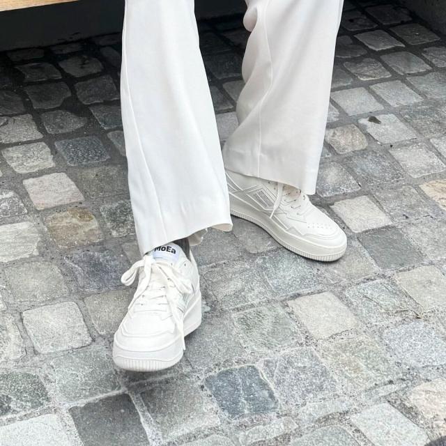 ノーリーズソフィー（NOLLEY'S sophi）/【MoEa /モエア】VEGAN スニーカー