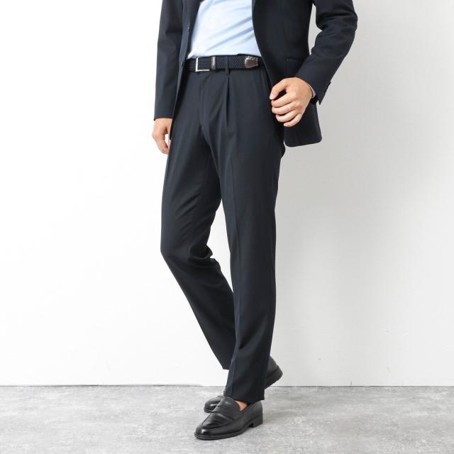 ノーリーズ グッドマン（NOLLEY’S goodman）/【ビジカジ/セットアップ対応】ACTIVE SETTER ウォッシャブル ストレッチパンツ 25AW