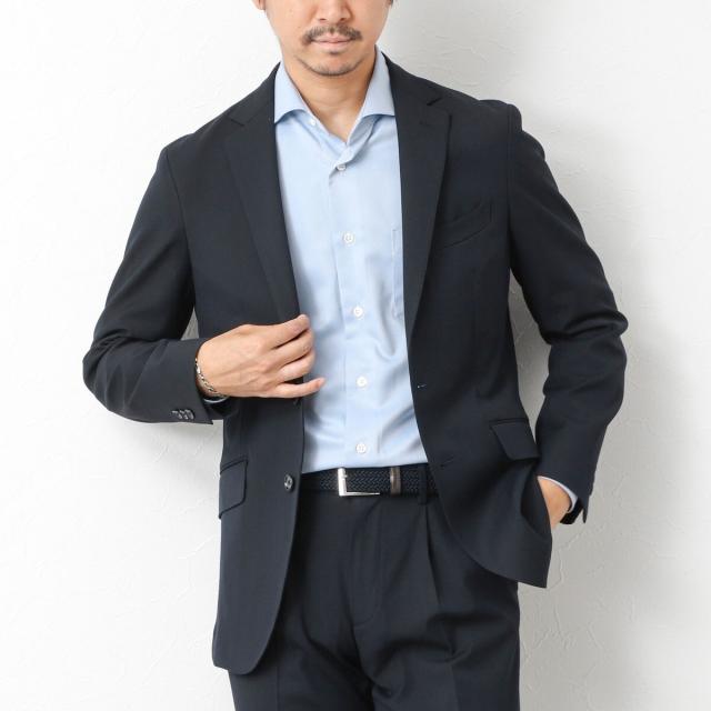 ノーリーズ グッドマン（NOLLEY’S goodman）/【ビジカジ/セットアップ対応】ACTIVE SETTER ウォッシャブル ストレッチジャケット 25