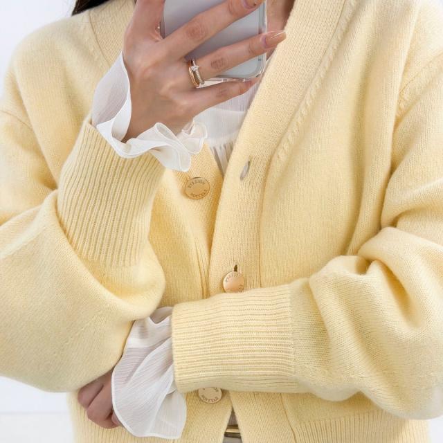 ノーリーズ（NOLLEY’S）/ウォッシャブル楊柳ギャザーブラウス