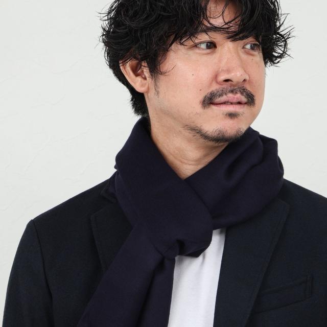 ノーリーズ グッドマン（NOLLEY’S goodman）/【SWOLE PANDA/スウォールパンダ】Bamboo Scarf Plain 30