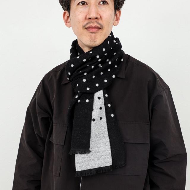 ノーリーズ グッドマン（NOLLEY’S goodman）/【SWOLE PANDA/スウォールパンダ】Bamboo Scarf Multi 30