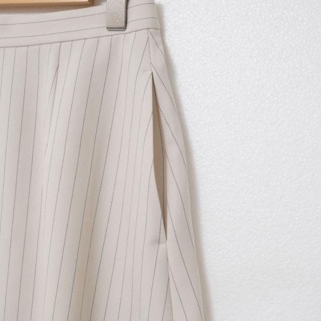 ノーリーズ（NOLLEY’S）/《セットアップ対応》ウォッシャブルウール調フレアスカート