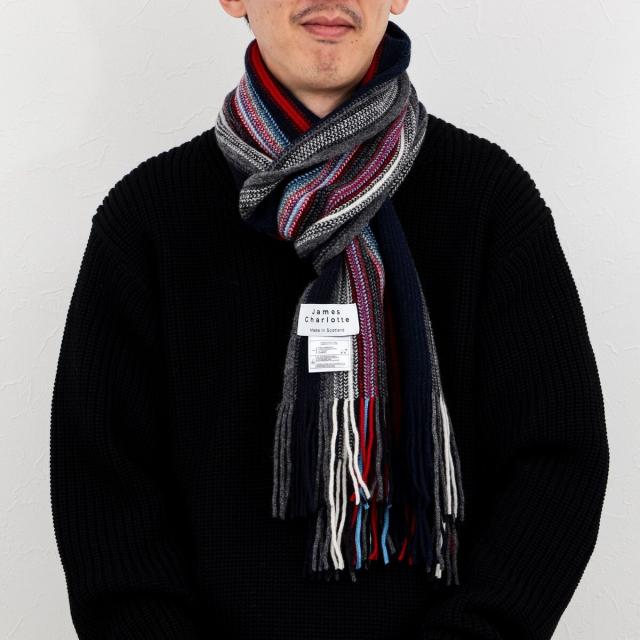ノーリーズ グッドマン（NOLLEY’S goodman）/【JAMES CHARLOTTE/ジェームス・シャルロット】Lambswool Russell Mu