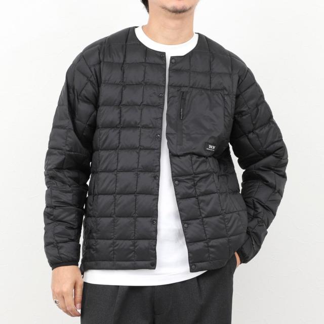 ノーリーズ グッドマン（NOLLEY’S goodman）/【TAION/タイオン】MOUNTAIN C NECK LIGHT DOWN JACKT 25AW