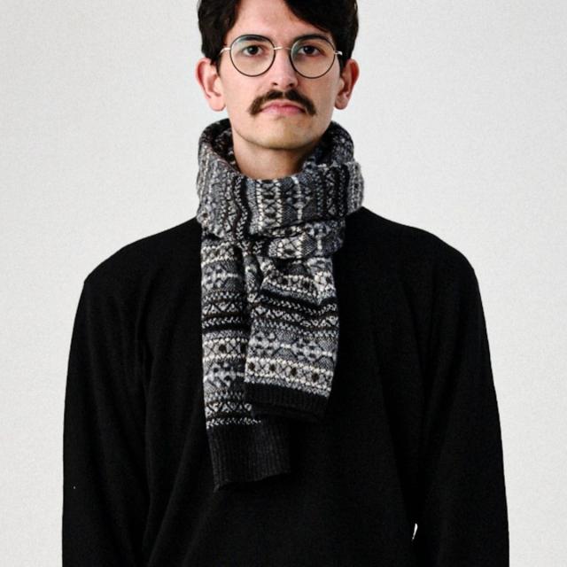 ノーリーズ グッドマン（NOLLEY’S goodman）/【Nine Tailor/ナインテーラー】Mugwort Stole N−1520