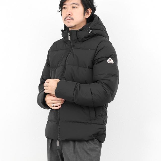 ノーリーズ グッドマン（NOLLEY’S goodman）/【PYRENEX/ピレネックス】SPOUTNIC MINI RIPSTOP JKT 25AW