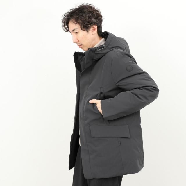 ノーリーズ グッドマン（NOLLEY’S goodman）/【CAPE HORN/ケープホーン】NOLASCO ダウンジャケット ダウンコート 25AW