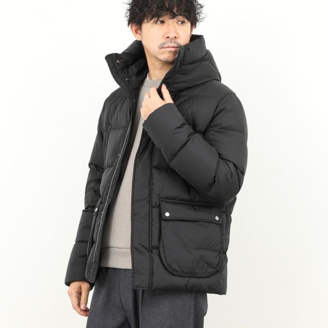 ノーリーズ グッドマン（NOLLEY’S goodman）/【HERNO/ヘルノ】HOOD DOWN JACKET フードダウンジャケット 25AW