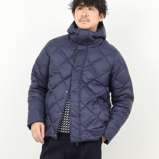 ノーリーズ グッドマン（NOLLEY’S goodman）/【TAION/タイオン】CITY PACKABLE HOOD DOWN JKT 25AW