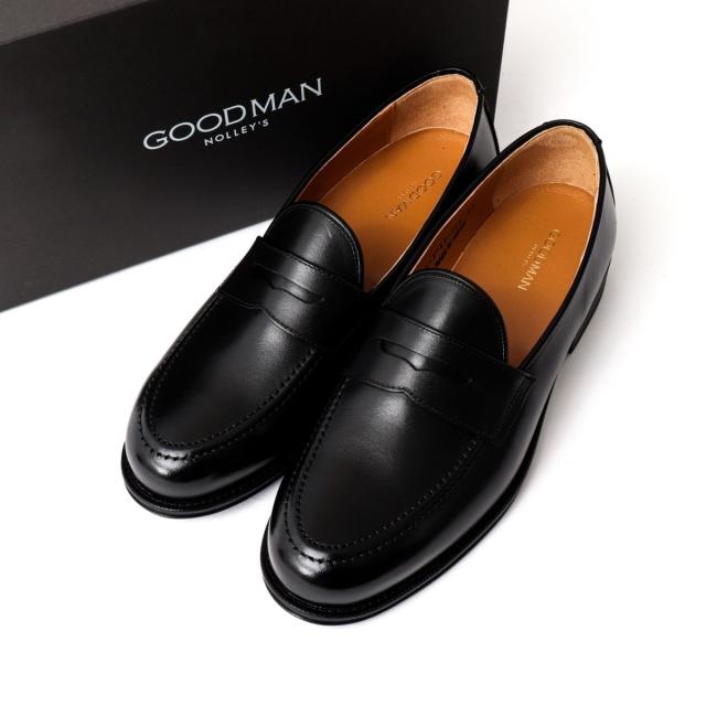 ノーリーズ グッドマン（NOLLEY’S goodman）/ローファーシューズ フェニックス2 日本製