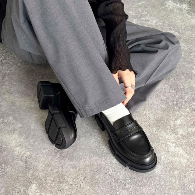 フレディ＆グロスター（FREDY&GLOSTER）/【JETEE/ジュテ】 撥水加工ローファー