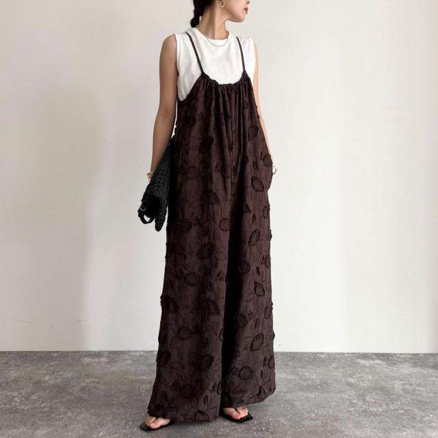 取寄) ジェイミー サドック レディース テクスチャー オットマン