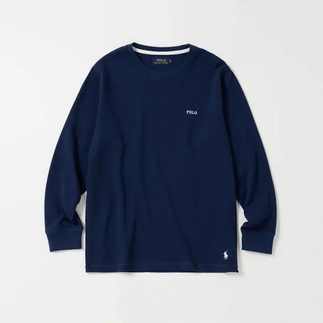 グロスター（GLOSTER）/【POLO RALPH LAUREN/ポロ ラルフ ローレン】ワッフルロングスリーブ