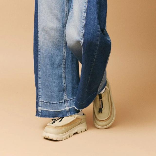 グロスター（GLOSTER）/【SHAKA/シャカ】ジップモカシンミュール ZIP MOCCASIN MULE EX