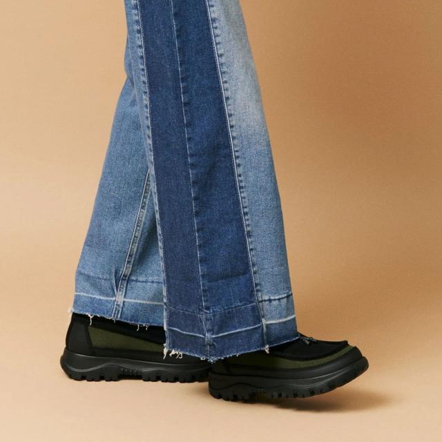 グロスター（GLOSTER）/【SHAKA/シャカ】ジップモカシンシューズ ZIP MOCCASIN BOOTIE EX