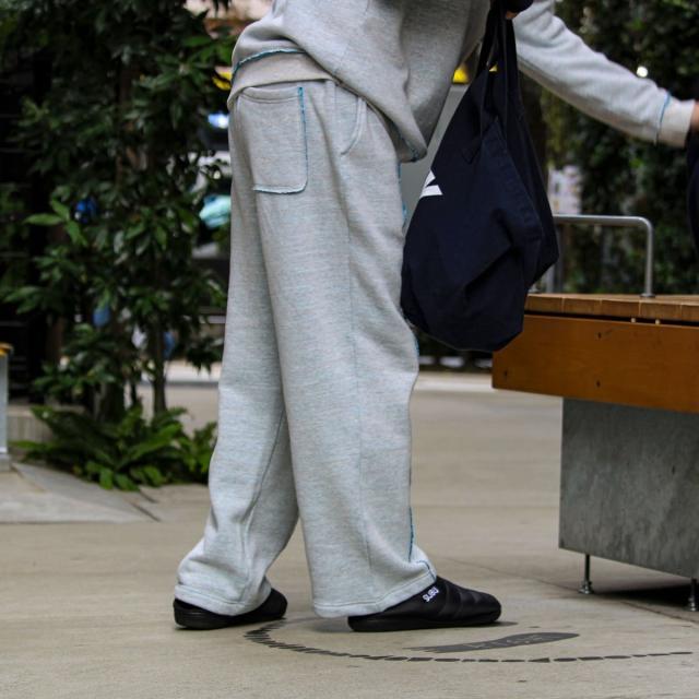 グロスター（GLOSTER）/【BOY BACK FANCYシリーズ】スウェットパンツ