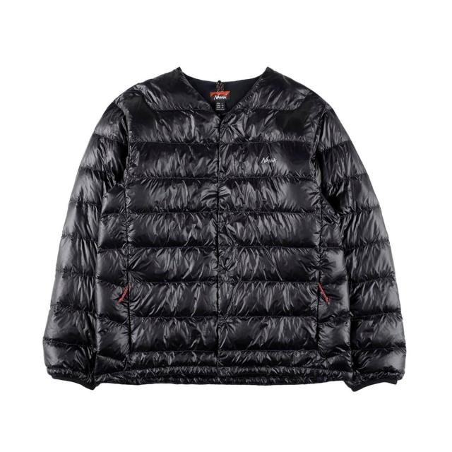 グロスター（GLOSTER）/【NANGA/ナンガ】7DAYS INNER DOWN CARDIGAN