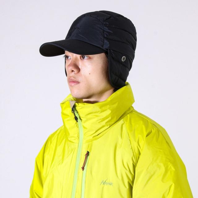 グロスター（GLOSTER）/【NANGA/ナンガ】AURORA TEX DOWN DUCK BILL CAP